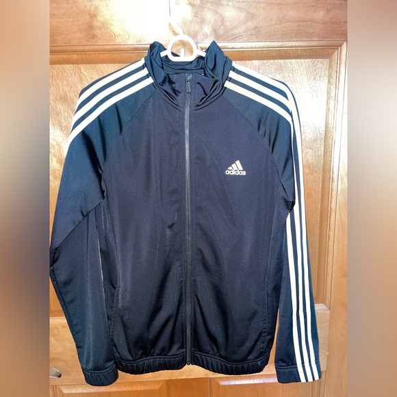 adidas | Jackets & Coats | Adidas Zip Up Jacket | Poshmark